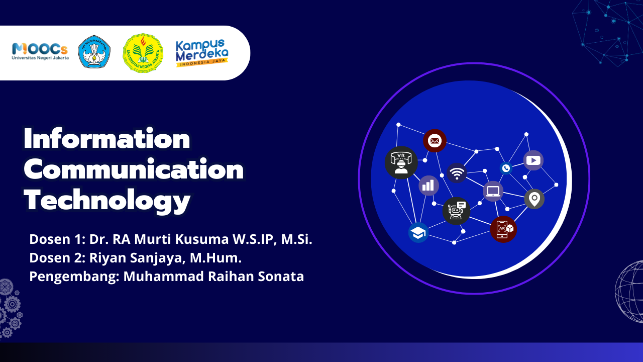 MOOCs UNJ: All courses